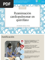 Protocolo ROSE | PDF | Reanimación cardiopulmonar | Medicina