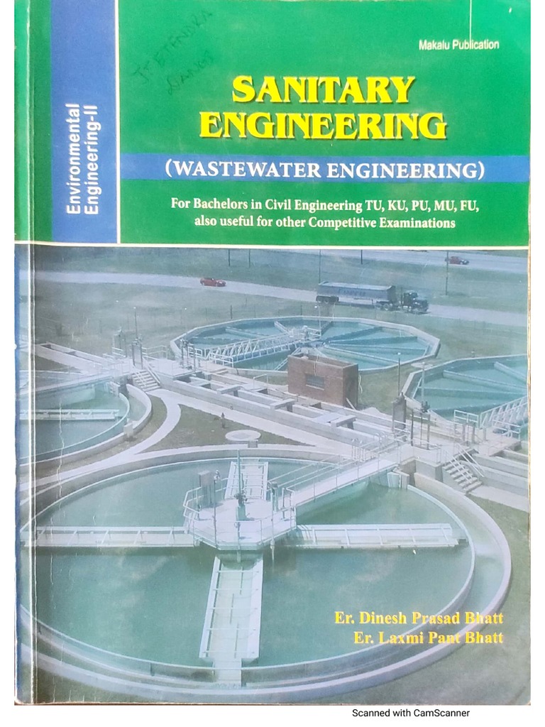 Sanitary Book Bhatt | PDF