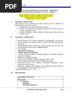 Lesson Plan Isotopes | PDF | Isotope | Neutron