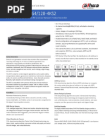 Datasheet of DS A81024S - 240 Single Controller Storage - V2.3.9 - 20230718 | PDF | Hard Disk ...