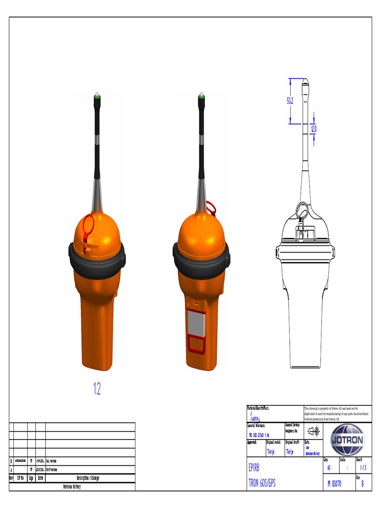 Jotron-Tron 60s - Dimension | PDF | Physical Sciences | Physics