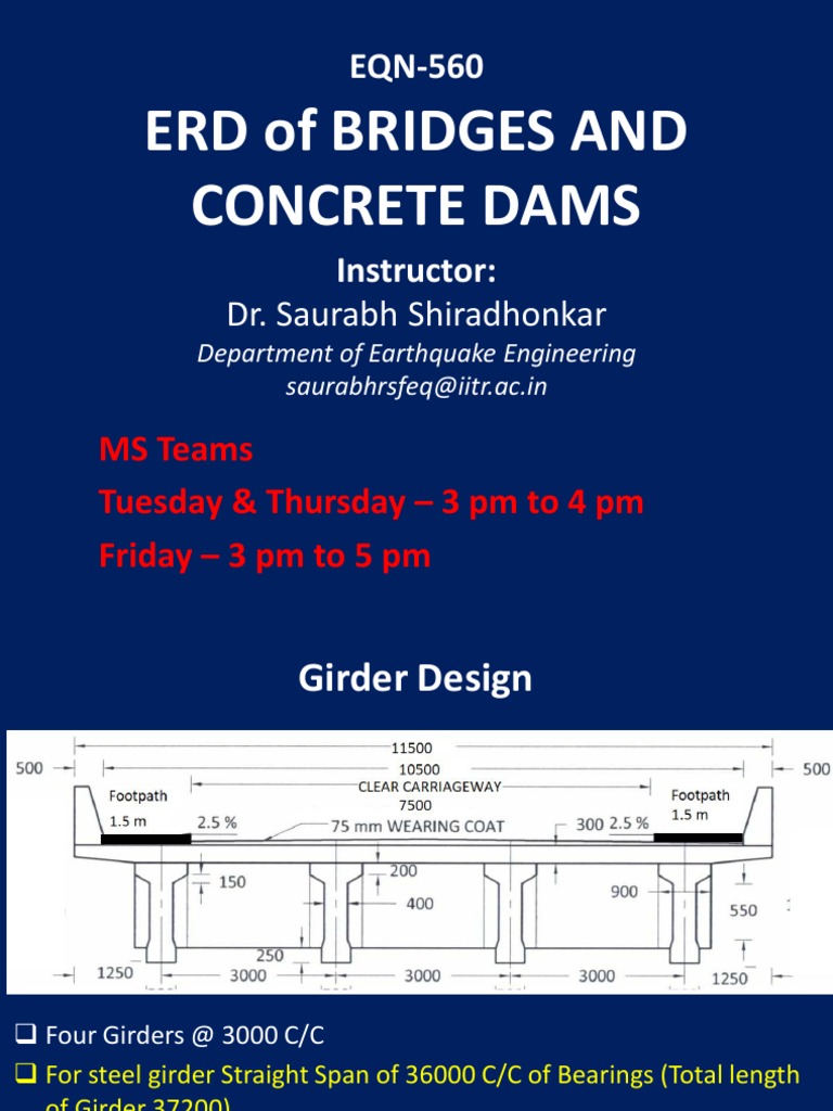 Lecture5 - Girder Design 1 | PDF | Buckling | Beam (Structure)
