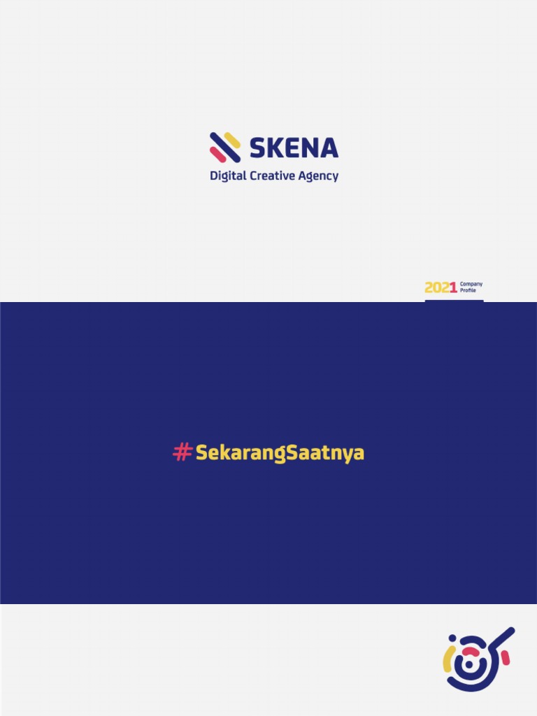 Compro Skena 2021 | PDF