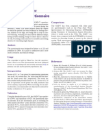 Neuro Observation Sheet | PDF | Pain | Neurology