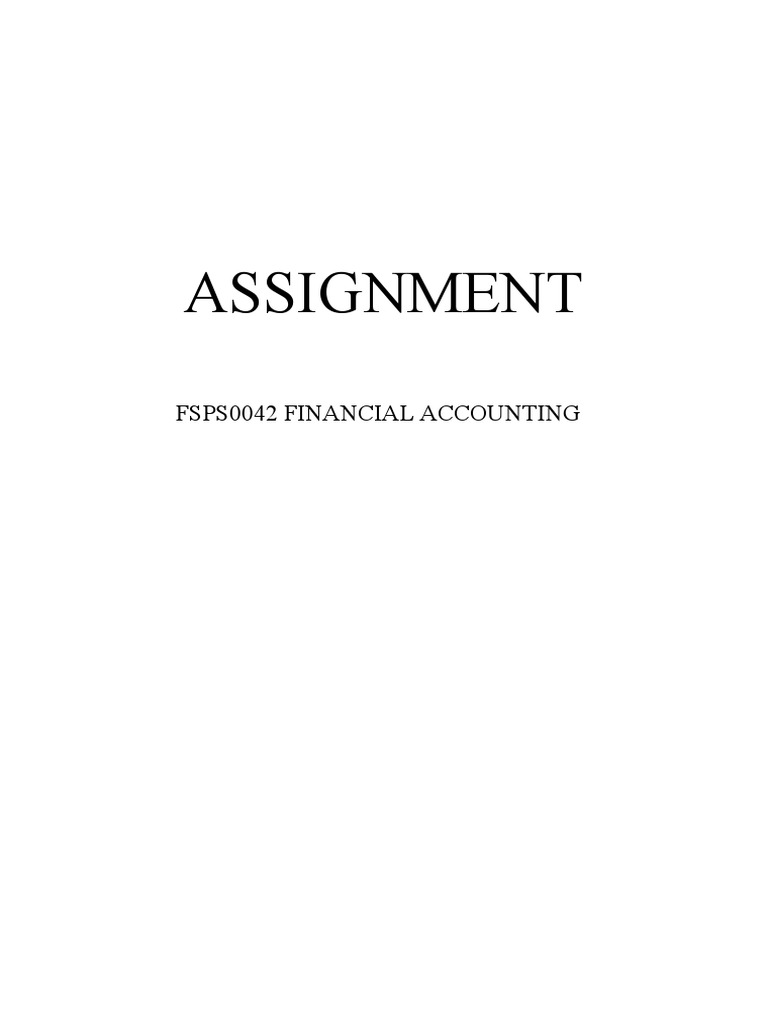 Accounting Simulation (1) | PDF