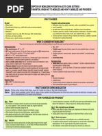 Safe Patient Mobilization Guide | PDF