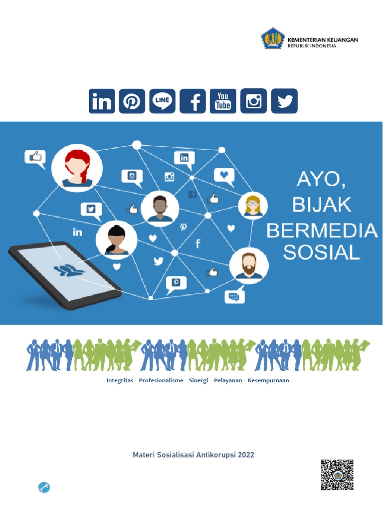 Bijak Bermedia Sosial-Handout | PDF