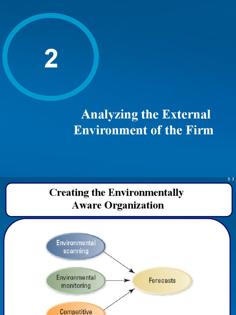 Strategic Management Chapter-2 | PDF | Market (Economics) | Economies