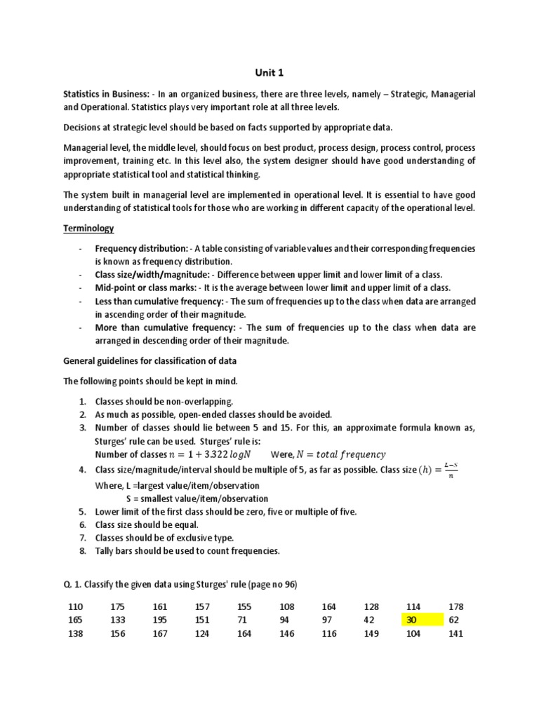 Learn Statistics | PDF | Histogram | Statistics