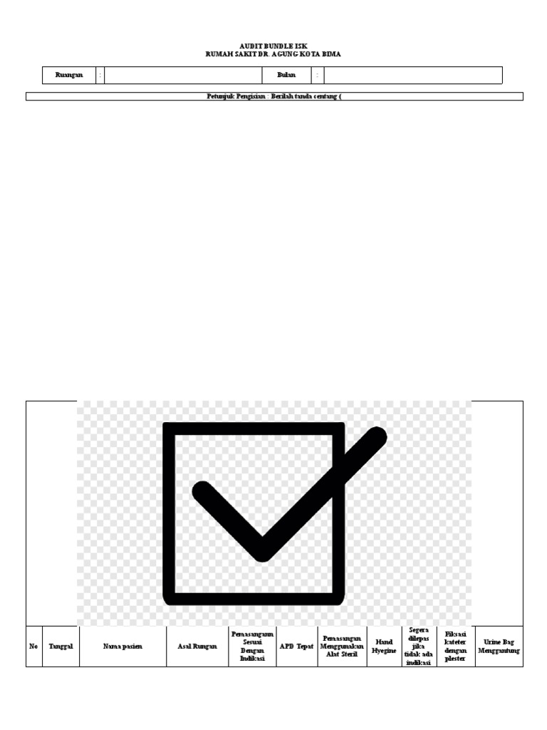 AUDIT BUNDLE ISK | PDF