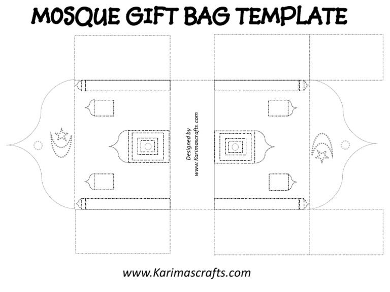 Mosque Cut Out | PDF