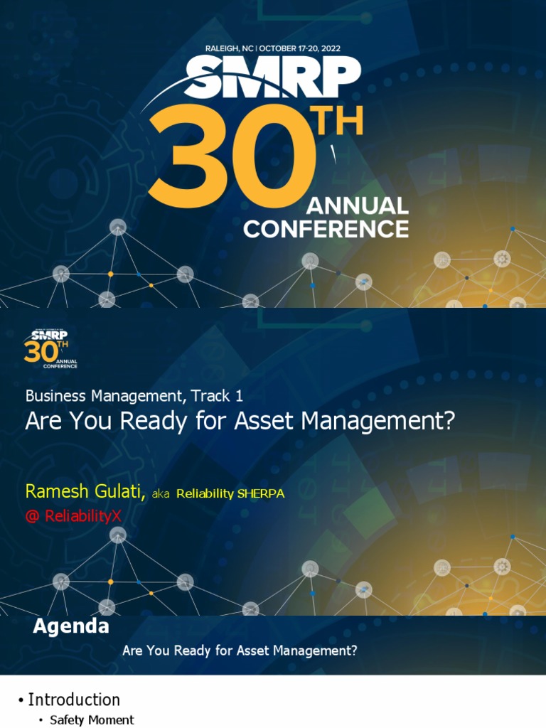 Untitled | PDF | Asset Management | Standardization