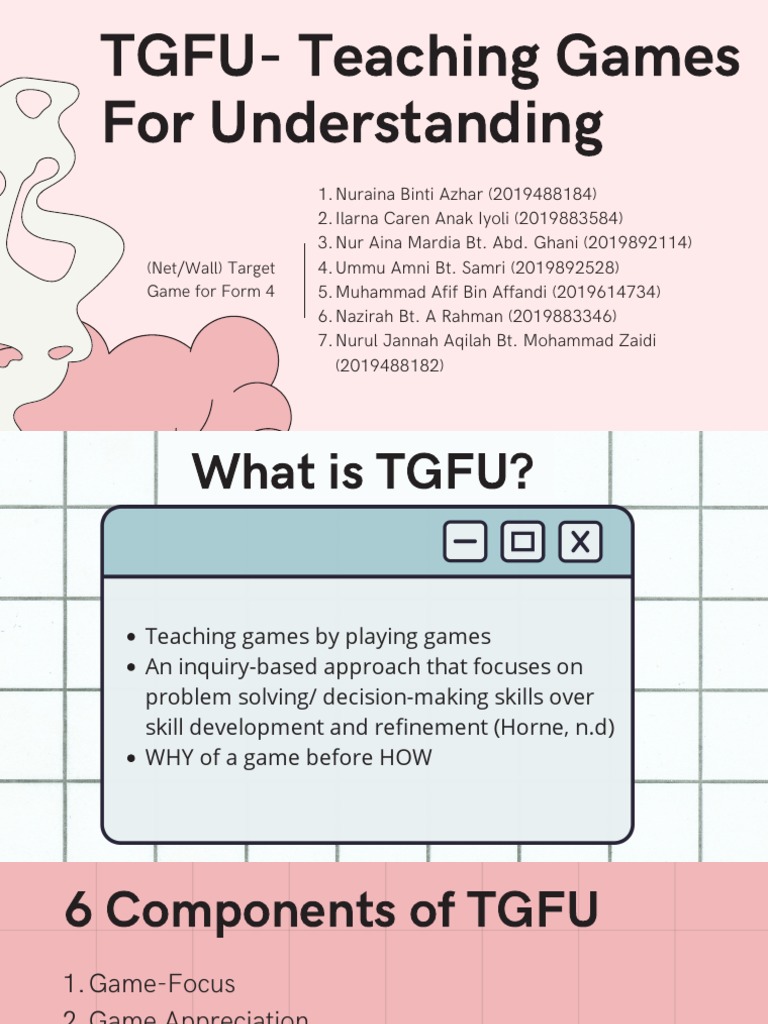 TGFU Volleyball Digging | PDF | Volleyball | Psychology