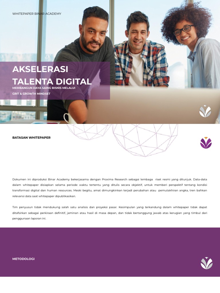 Binar Whitepaper | PDF