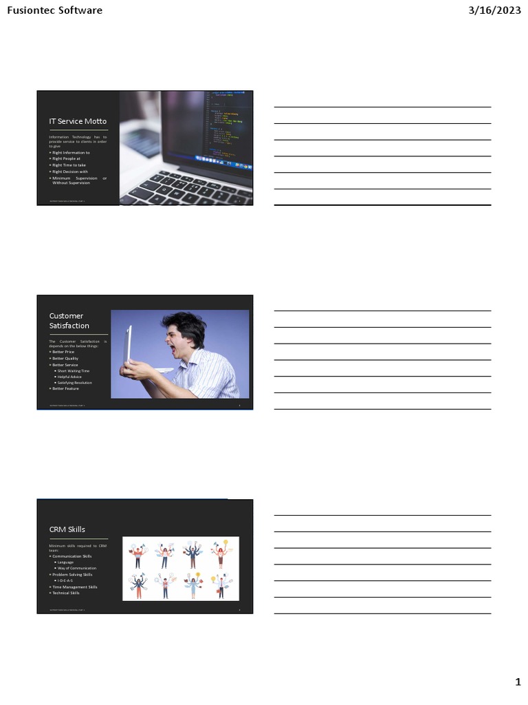 Training Notes | Download Free PDF | Databases | World Wide Web