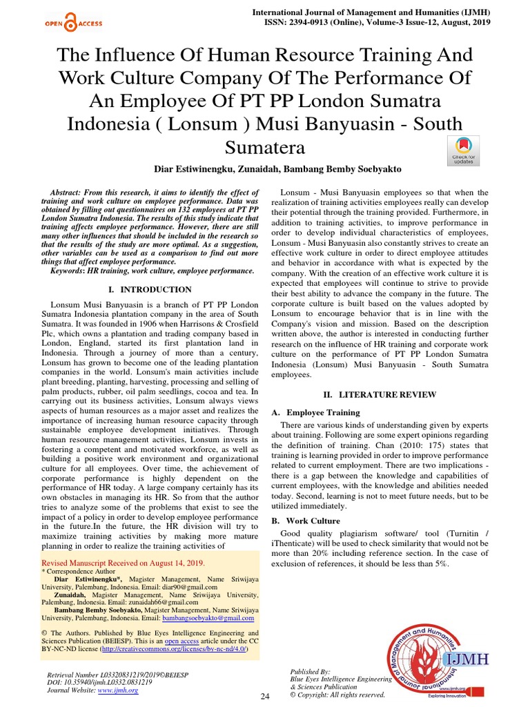 Jurnal Internasional 1 | PDF | Coefficient Of Determination | Dependent And Independent Variables