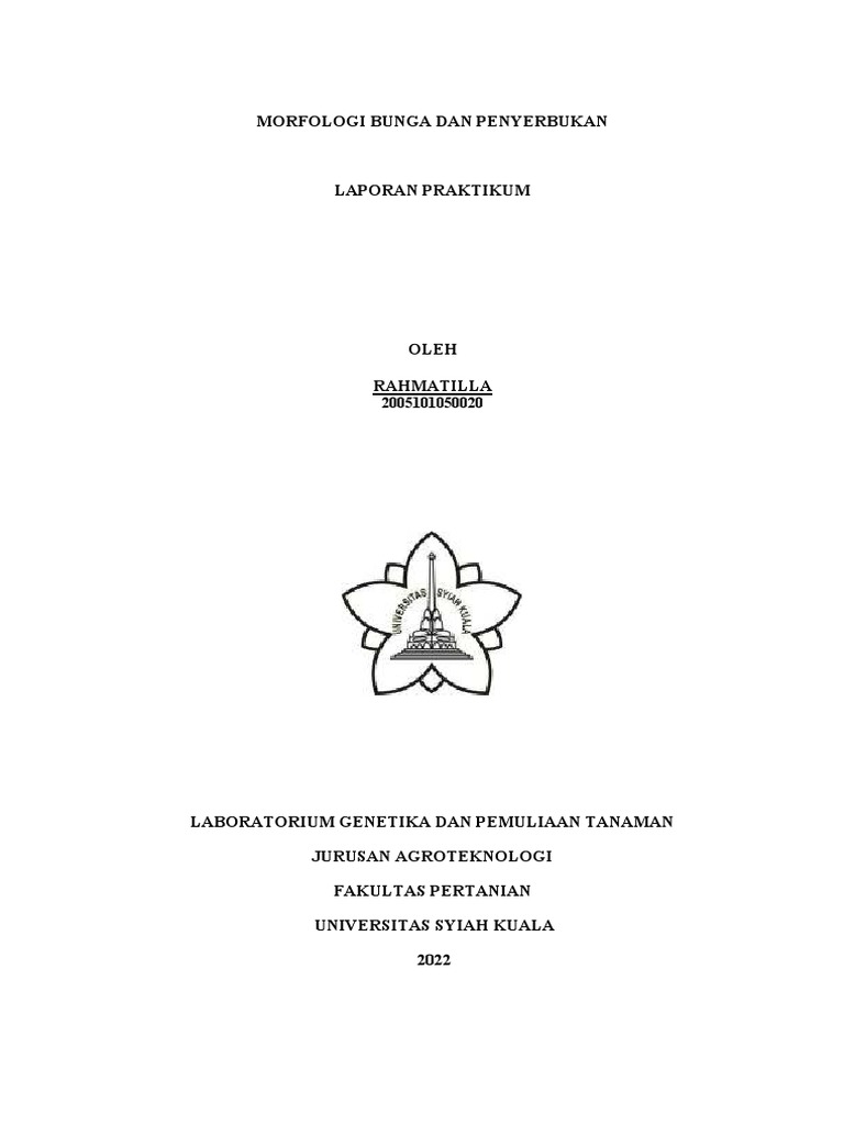 Laporan DDPT-Rahmatilla-2005101050006 | PDF