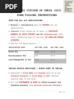 BLS CAN16Toronto SurrenderorDeemed Checklist Rev4.1 | PDF | Passport ...