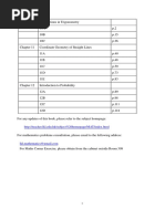 AA HL Booklet From 2024 | PDF | Area | Logarithm