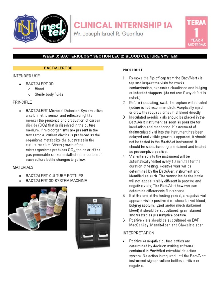 Bacteriology | PDF | Microbiology | Chemistry