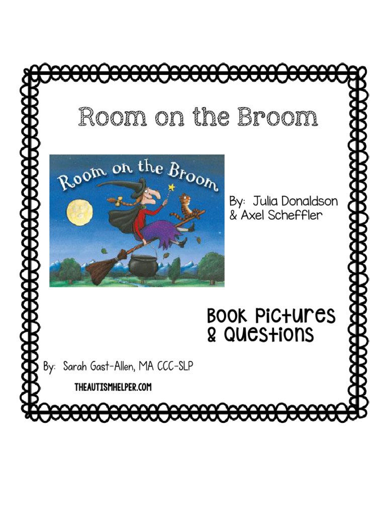 Room On The Broom | PDF