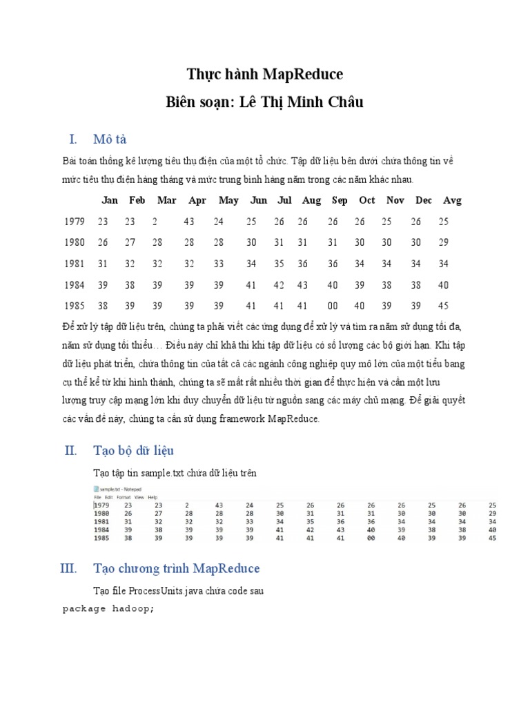 3 Hadoop Map Reduce Pdf