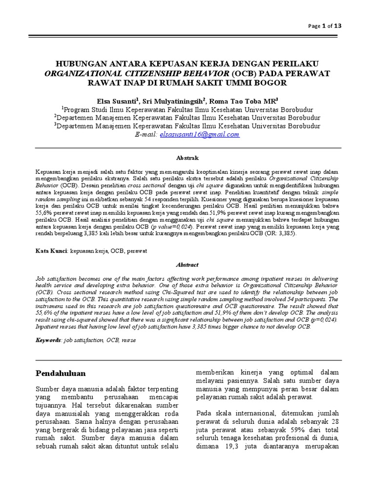Manuskrip - Els | PDF | Pengembangan Diri