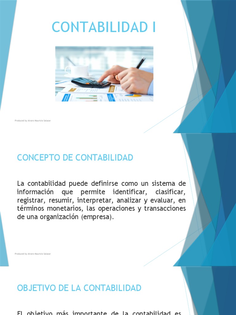 Contabilidad General | PDF | Contabilidad | Economias