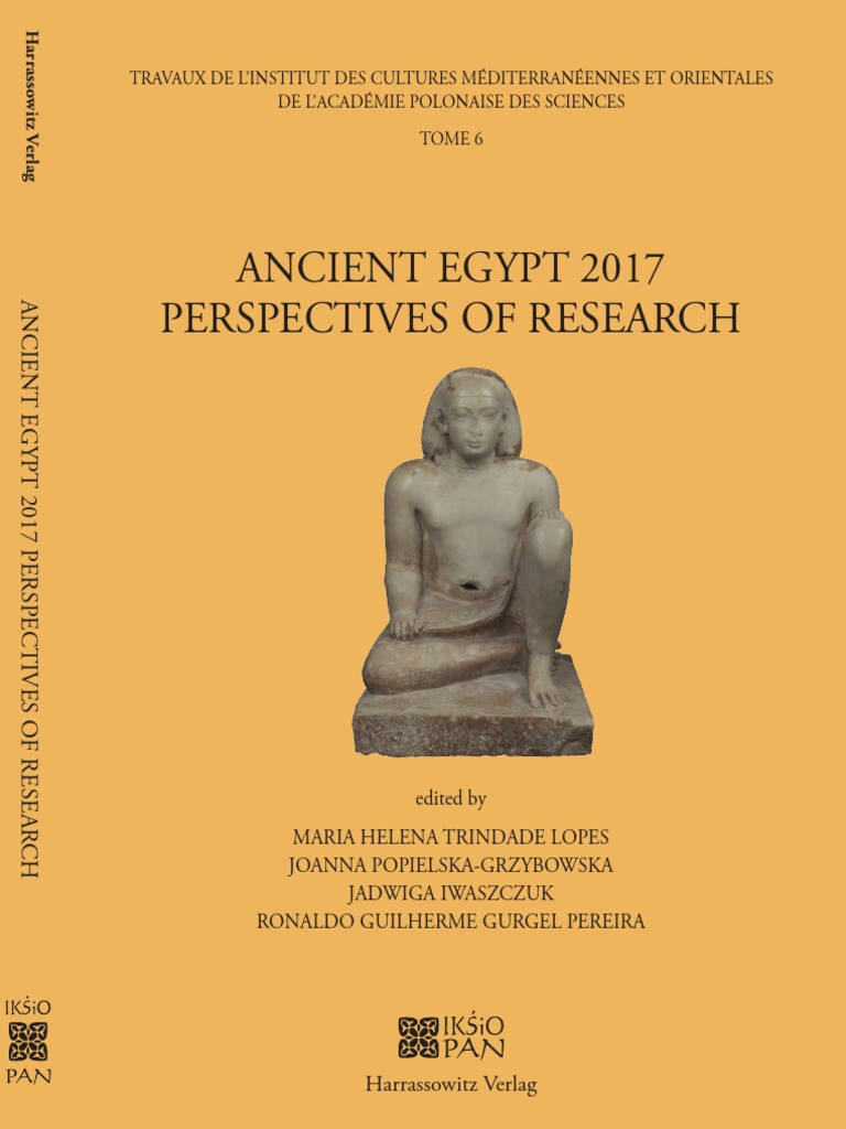 To Create An Empire: The Ancient Egyptian Mind and Beliefs Behind The ...