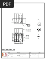 Isometric Water Line Layout Plan | PDF