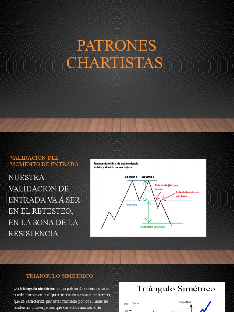 Patrones Chartistas en Trading | PDF | Análisis técnico