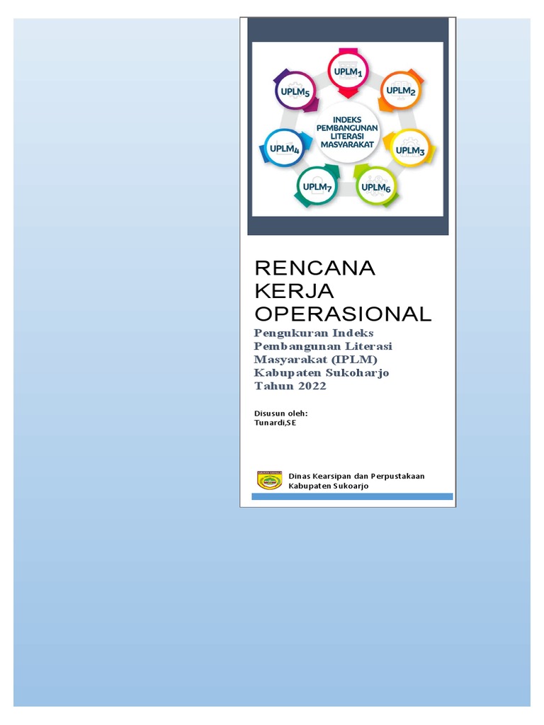 RKO Pengukur IPLM 2022 | PDF