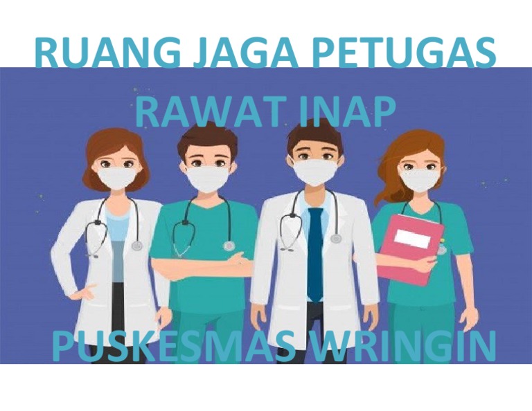 Ruang Jaga dan Rawat Inap Puskesmas | PDF