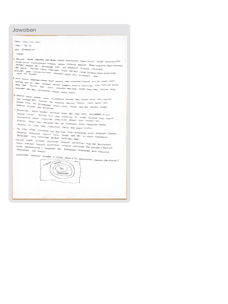 Arsila Nura Insani BK2C | PDF