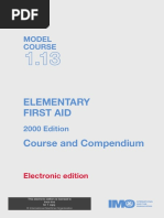 IMO Model Course | PDF | Technology & Engineering | Science & Mathematics