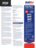 FS702 Technical Data Sheet (en-GB) | PDF | Home & Garden