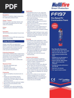 FS702 Technical Data Sheet (en-GB) | PDF | Home & Garden