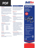 FS702 Technical Data Sheet (en-GB) | PDF | Home & Garden