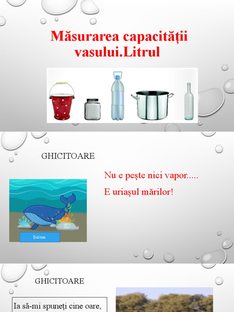 Ghicitoare | PDF