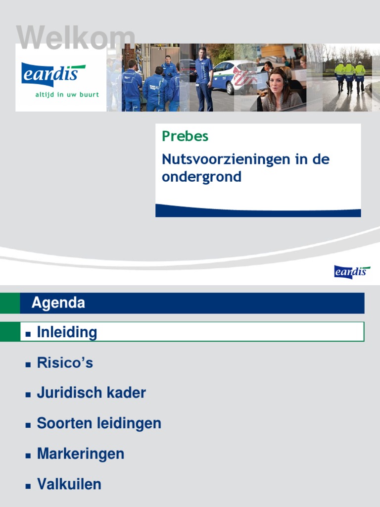 Welkom: Prebes | PDF