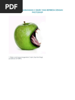 Mengenal 5 Komponen Editable Poly: 1. Vertex | PDF | Komputer