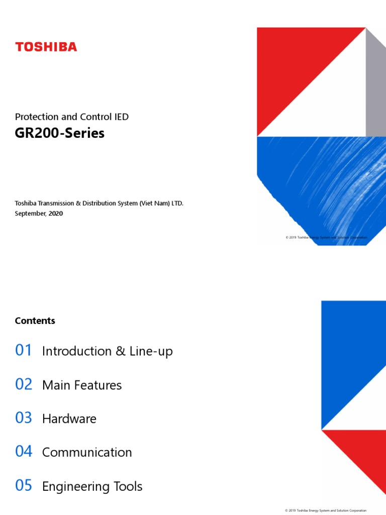 00.Pdf - General Introduction GR200 Series | PDF | Information And ...