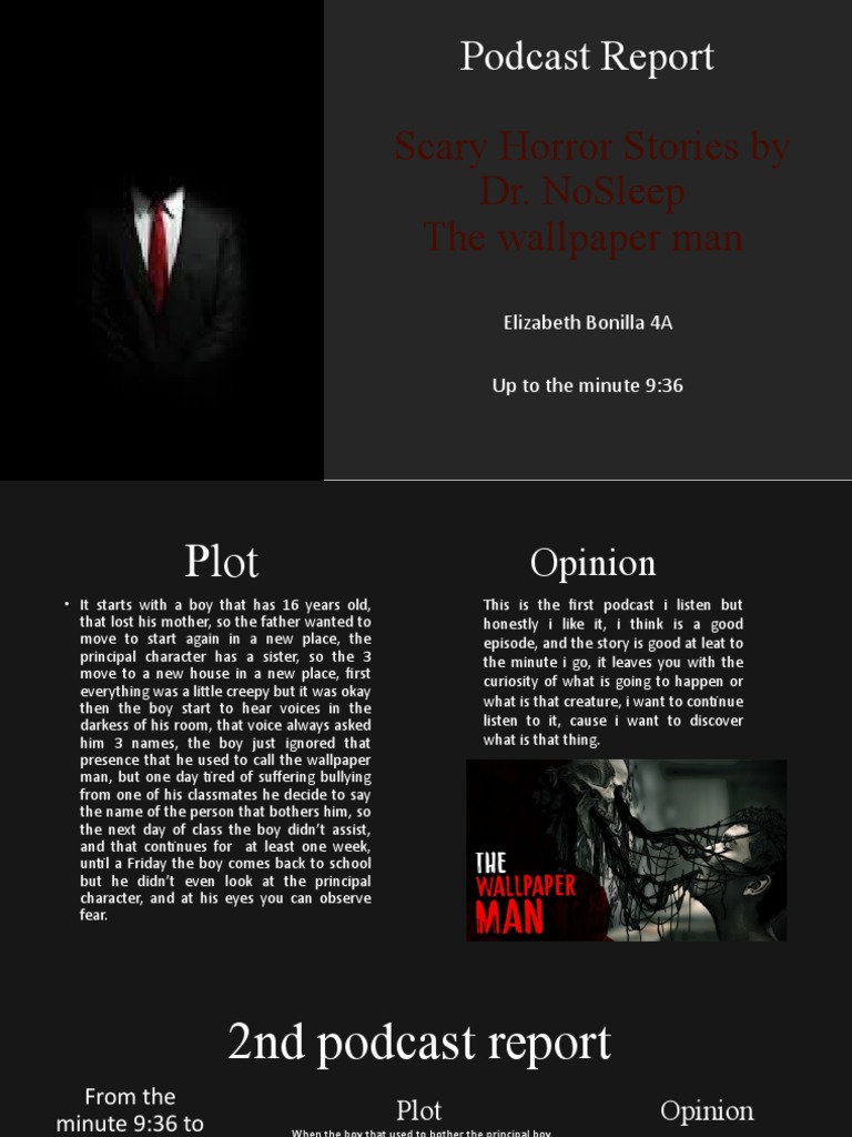 Podcast Report | PDF