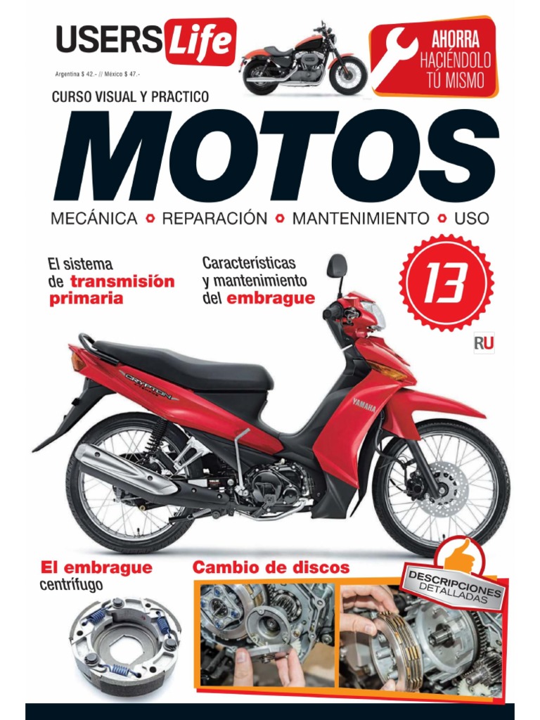 Moto 13 | PDF