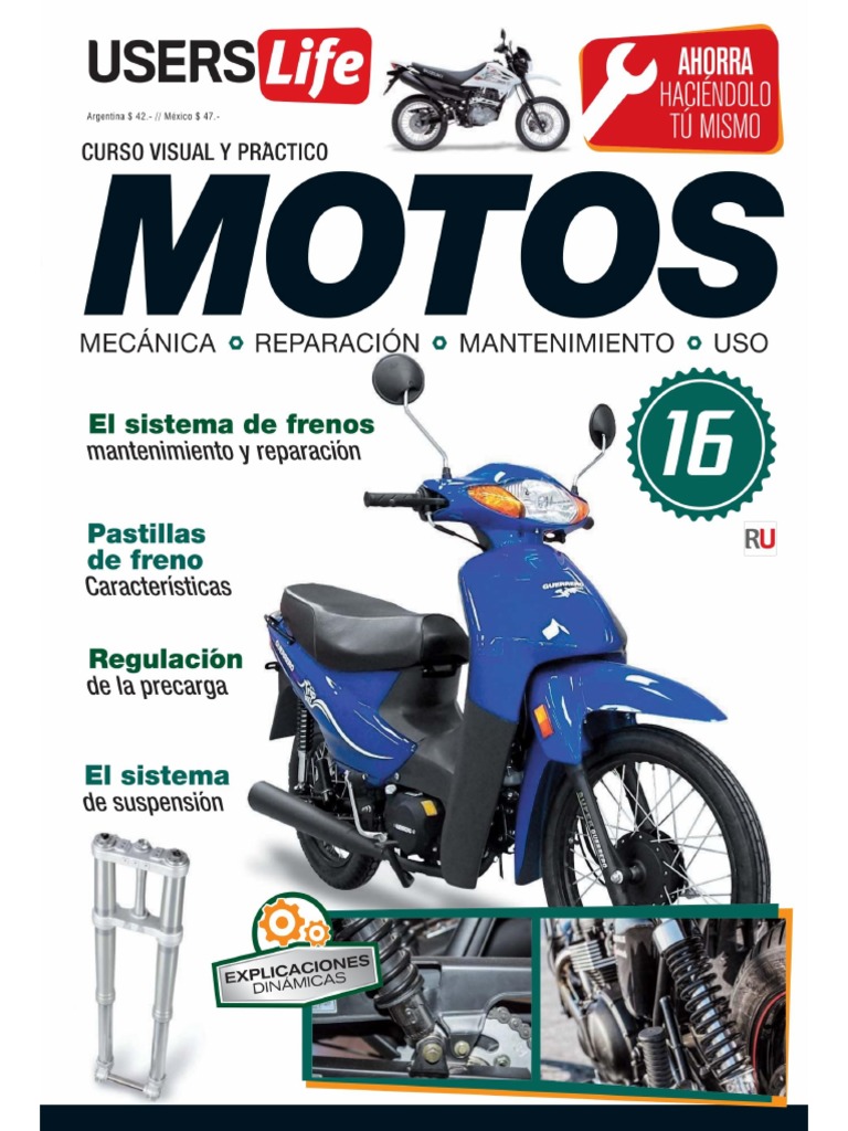 Moto 16 | PDF