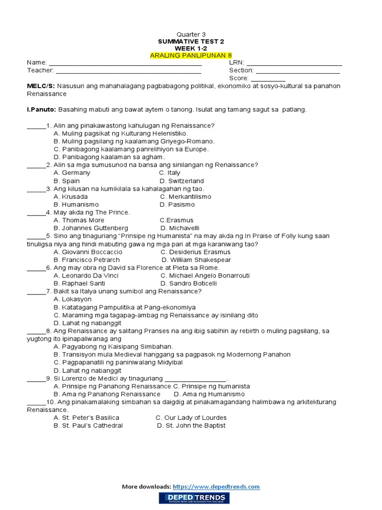 ST - AP - 8 - wk1-2 | PDF