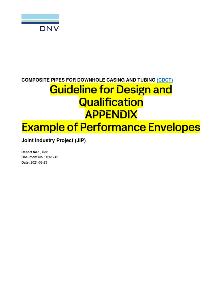 Example CDCT Appendix 25 | PDF | Strength Of Materials | Young's Modulus