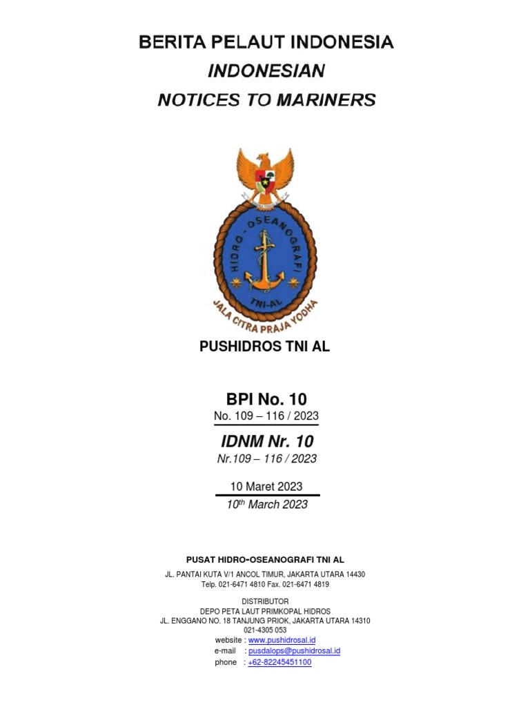 Bpi 10 2023 | PDF | Sains & Matematika