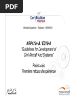 ARP 4754A - Guidelines For Development of Civil Aircraft and Systems ...