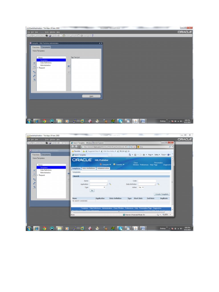 Barcode XML | PDF